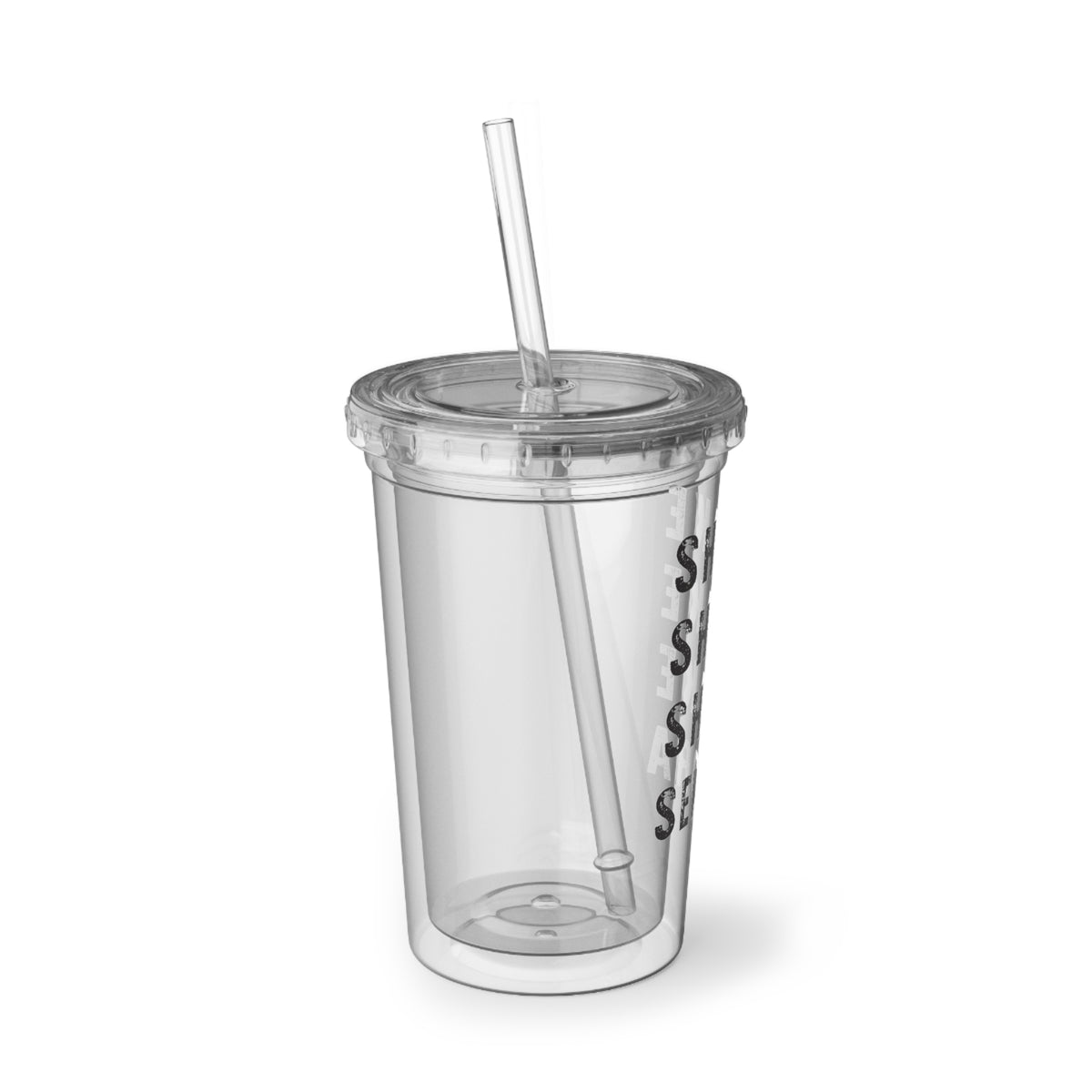 "Shake Shake Shake Senora" - Acrylic Cup – Cool Drips